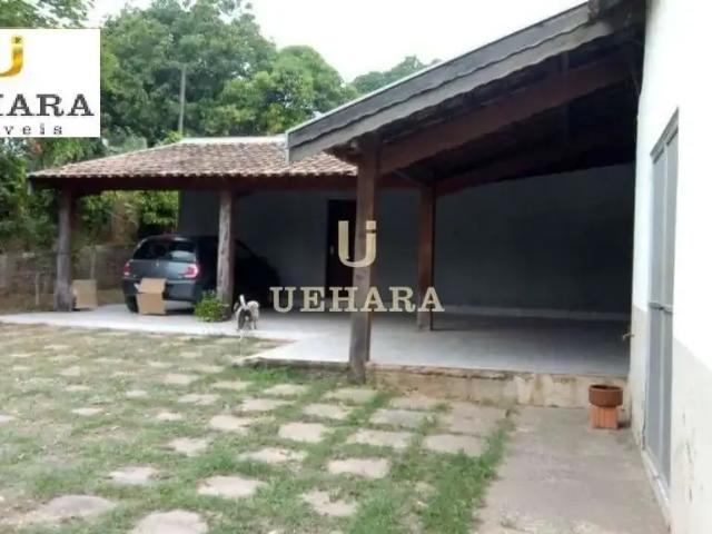 Sítio / Chácara para Venda em Santa Bárbara D'Oeste/SP Vale da Cigarra 4 Quartos
