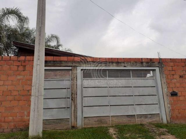 Sítio / Chácara para Venda em Santa Bárbara D'Oeste/SP Vale das Cigarras 2 Quartos