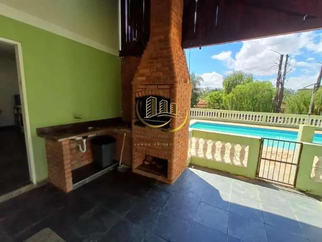 Sítio / Chácara para Venda em Santa Bárbara D'Oeste/SP Vale das Cigarras 2 Quartos
