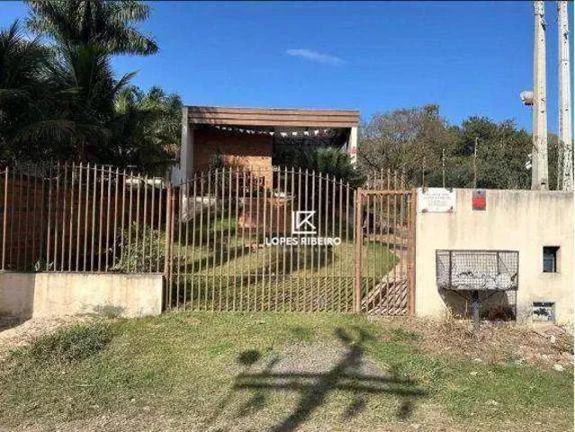 Sítio / Chácara para Venda em Santa Bárbara D'Oeste/SP Chácara Recreio Cruzeiro do Sul 1 Quartos
