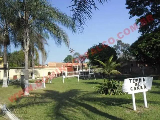 Sítio / Chácara para Venda em Santa Bárbara D'Oeste/SP Chácara Recreio Cruzeiro do Sul