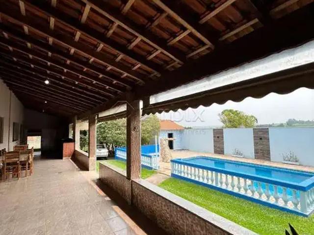 Sítio / Chácara para Venda em Santa Bárbara D'Oeste/SP Chácara Recreio Cruzeiro do Sul 2 Quartos