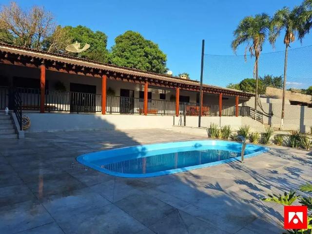 Sítio / Chácara para Venda em Santa Bárbara D'Oeste/SP Chácara Recreio Cruzeiro do Sul 2 Quartos