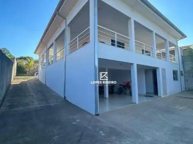 Sítio / Chácara para Venda em Santa Bárbara D'Oeste/SP Chácara Recreio Cruzeiro do Sul 2 Quartos