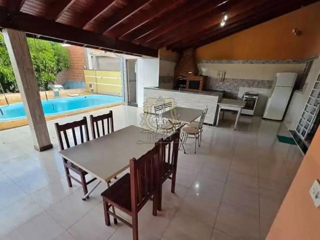 Sítio / Chácara para Venda em Santa Bárbara D'Oeste/SP Chácara Recreio Cruzeiro do Sul 2 Quartos