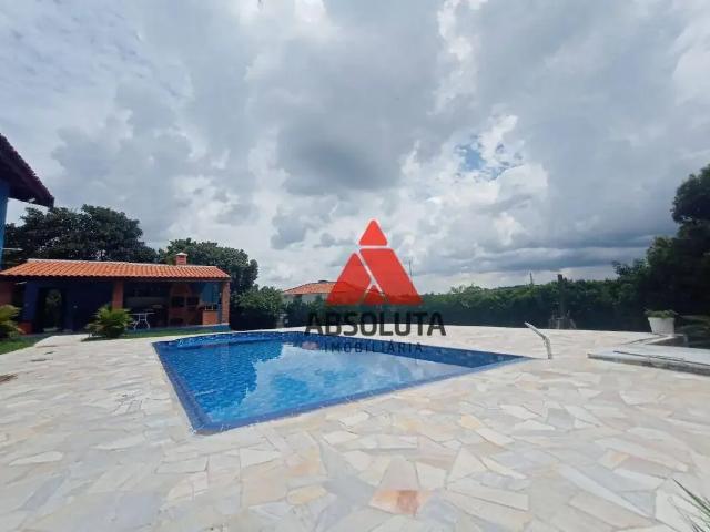 Sítio / Chácara para Venda em Santa Bárbara D'Oeste/SP Chácara Recreio Cruzeiro do Sul 2 Quartos
