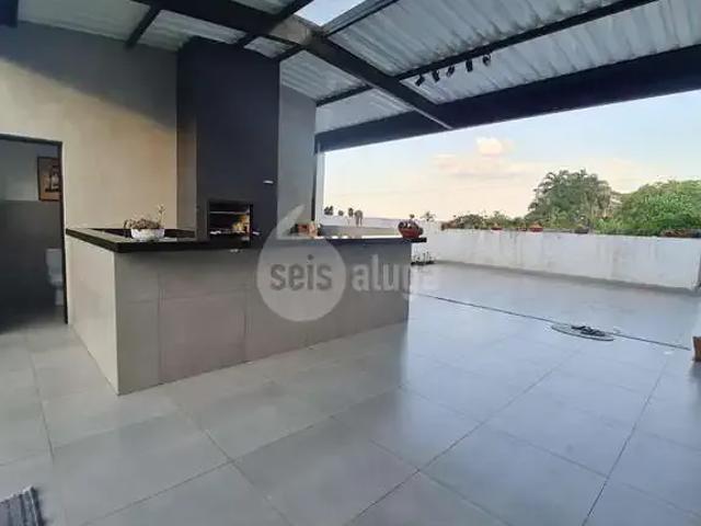 Sítio / Chácara para Venda em Santa Bárbara D'Oeste/SP Chácara Recreio Cruzeiro do Sul 2 Quartos
