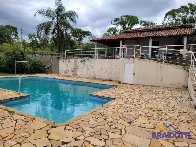 Sítio / Chácara para Venda em Santa Bárbara D'Oeste/SP Chácara Recreio Cruzeiro do Sul 3 Quartos