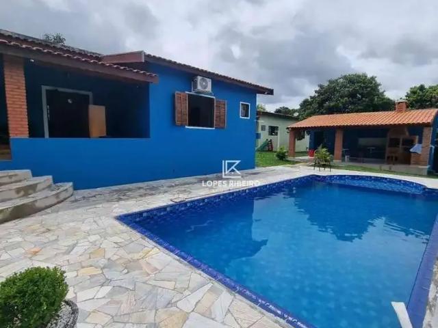 Sítio / Chácara para Venda em Santa Bárbara D'Oeste/SP Chácara Recreio Cruzeiro do Sul 3 Quartos