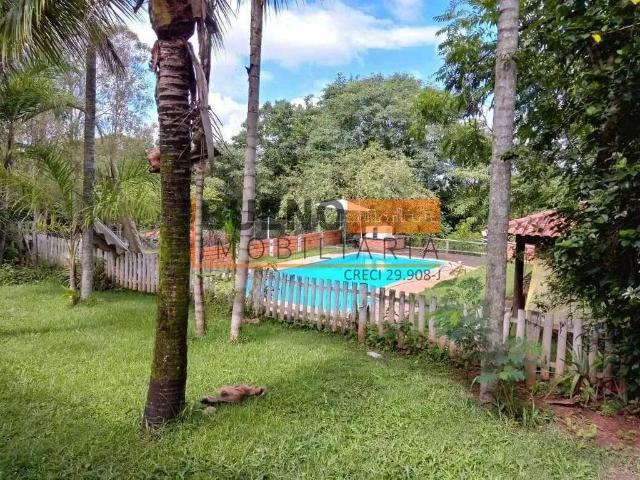 Sítio / Chácara para Venda em Santa Bárbara D'Oeste/SP Chácara Recreio Cruzeiro do Sul 3 Quartos