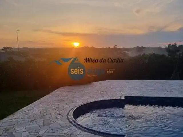 Sítio / Chácara para Venda em Santa Bárbara D'Oeste/SP Chácara Recreio Cruzeiro do Sul 3 Quartos