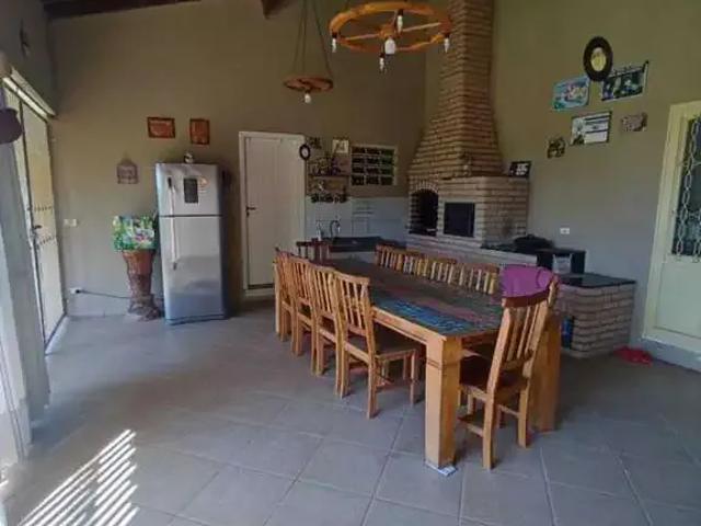 Sítio / Chácara para Venda em Santa Bárbara D'Oeste/SP Chácara Recreio Cruzeiro do Sul 4 Quartos