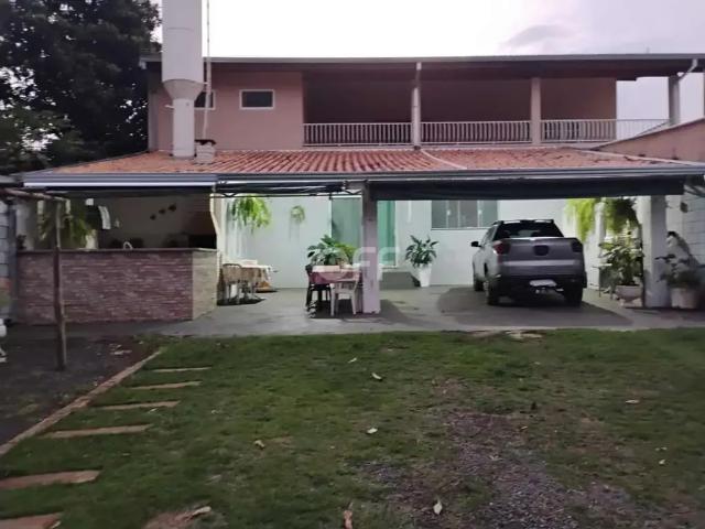 Sítio / Chácara para Venda em Santa Bárbara D'Oeste/SP Chácaras de Recreio Recanto das Andorinhas 7 Quartos
