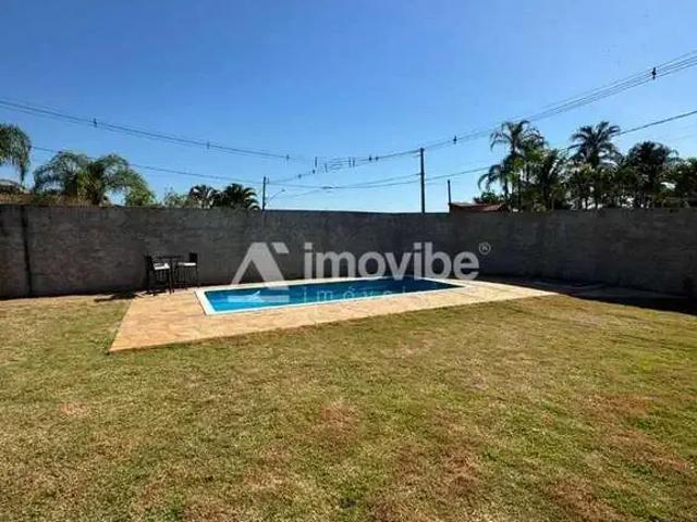 Sítio / Chácara para Venda em Santa Bárbara D'Oeste/SP Chácaras Pinheirinho 1 Quartos