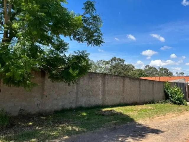 Sítio / Chácara para Venda em Santa Bárbara D'Oeste/SP Glebas Califórnia 1 Quartos