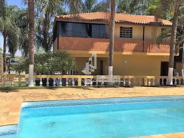 Sítio / Chácara para Venda em Santa Bárbara D'Oeste/SP Glebas Califórnia 2 Quartos