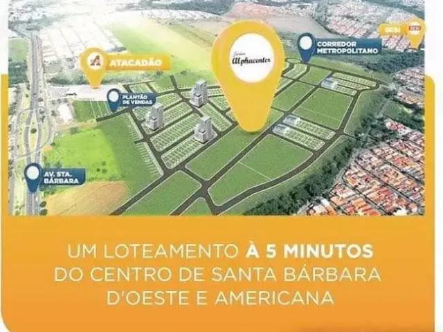 Sítio / Chácara para Venda em Santa Bárbara D'Oeste/SP Jardim Souza Queiroz
