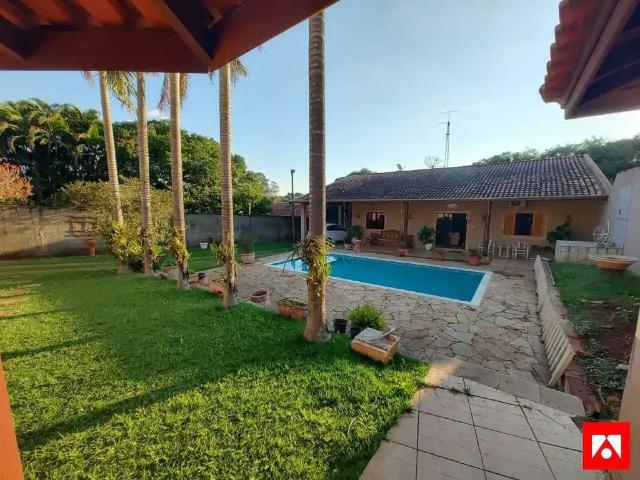 Sítio / Chácara para Venda em Santa Bárbara D'Oeste/SP Jardim Santa Alice 3 Quartos