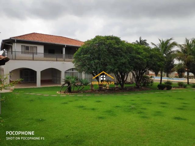 Sítio / Chácara para Venda em Santa Bárbara D'Oeste/SP Jardim Santa Alice 4 Quartos