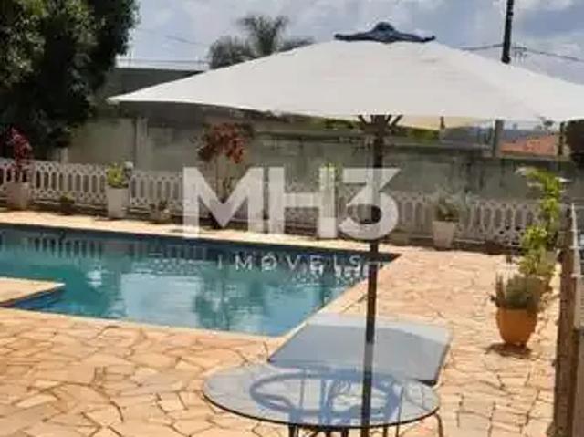 Sítio / Chácara para Venda em Santa Bárbara D'Oeste/SP Recreio Alvorada 3 Quartos