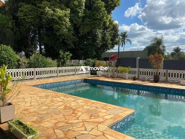 Sítio / Chácara para Venda em Santa Bárbara D'Oeste/SP Recreio Alvorada 5 Quartos