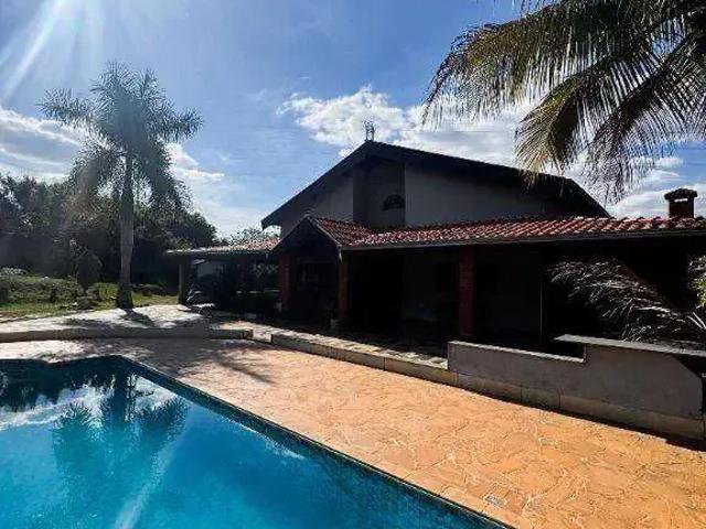 Sítio / Chácara para Venda em Santa Bárbara D'Oeste/SP Residencial Furlan 3 Quartos