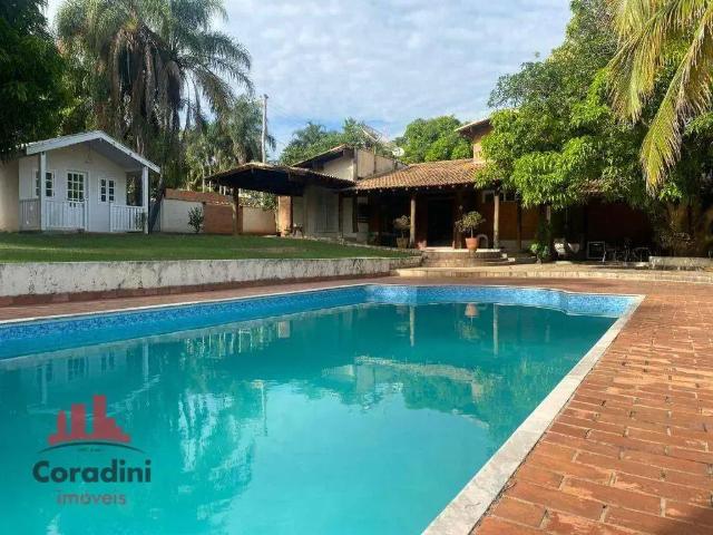 Sítio / Chácara para Venda em Santa Bárbara D'Oeste/SP Residencial Furlan 2 Quartos