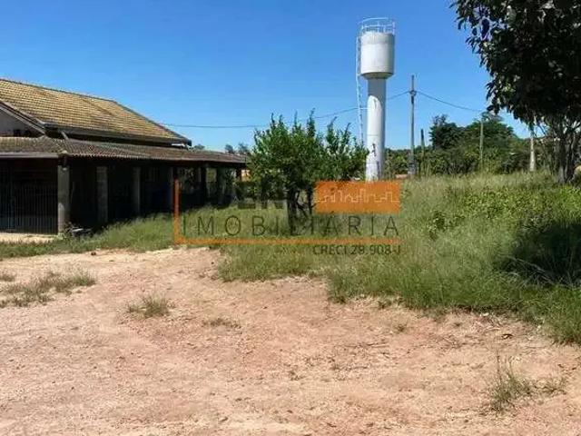 Sítio / Chácara para Venda em Santa Bárbara D'Oeste/SP Residencial Furlan 2 Quartos