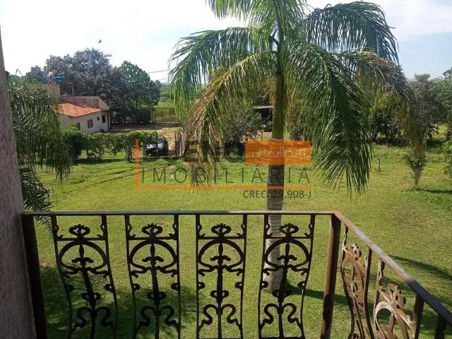 Sítio / Chácara para Venda em Santa Bárbara D'Oeste/SP Santo Antonio Sapezeiro 3 Quartos