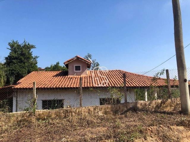 Sítio / Chácara para Venda em Santa Branca/SP Santa Joana 1 Quartos