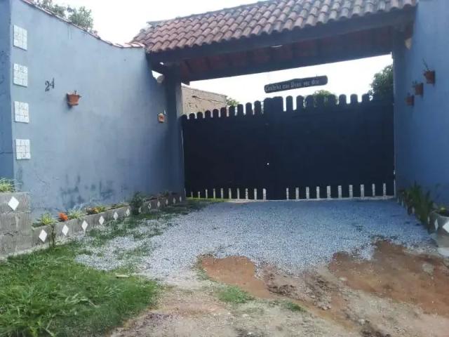 Sítio / Chácara para Venda em Santa Branca/SP Centro 2 Quartos