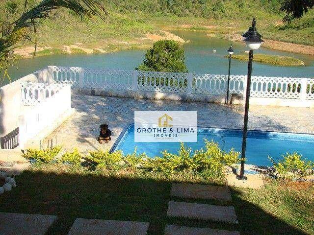 Sítio / Chácara para Venda em Santa Branca/SP Centro 2 Quartos