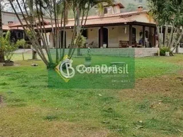 Sítio / Chácara para Venda em Santa Branca/SP Centro 3 Quartos