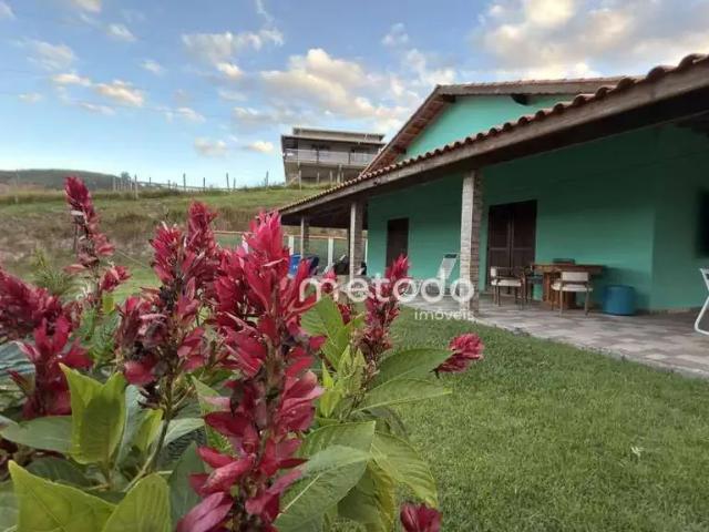 Sítio / Chácara para Venda em Santa Branca/SP Centro 4 Quartos