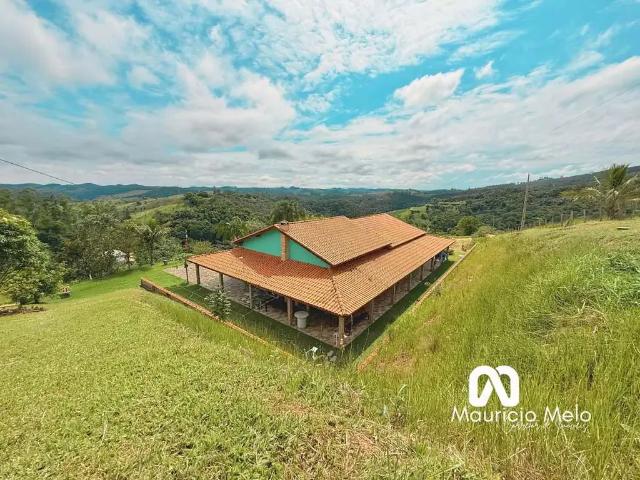 Sítio / Chácara para Venda em Santa Branca/SP Centro 4 Quartos
