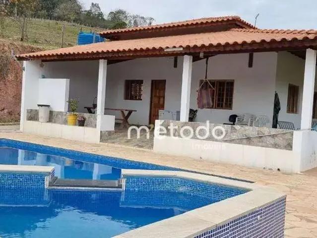 Sítio / Chácara para Venda em Santa Branca/SP Centro 4 Quartos