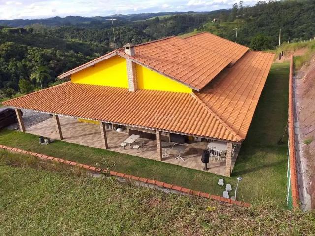 Sítio / Chácara para Venda em Santa Branca/SP Centro 4 Quartos