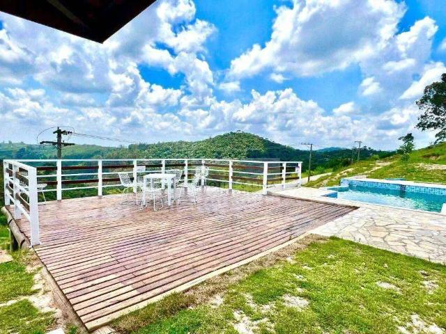 Sítio / Chácara para Venda em Santa Branca/SP Centro 5 Quartos