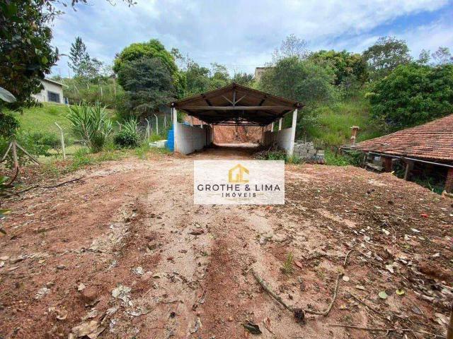 Sítio / Chácara para Venda em Santa Branca/SP Chacaras Reunidas Nova Santa Branca