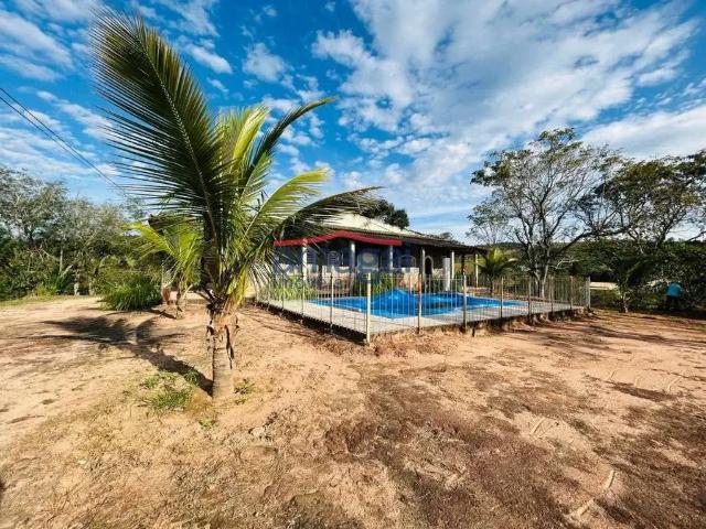 Sítio / Chácara para Venda em Santa Branca/SP Angola 4 Quartos