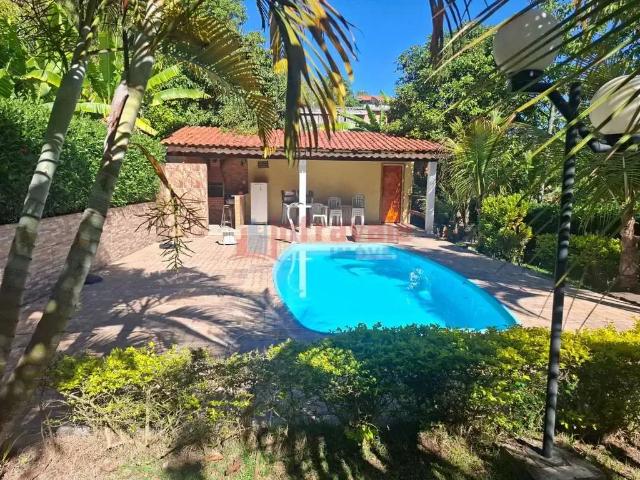 Sítio / Chácara para Venda em Santa Branca/SP Boa Vista 4 Quartos