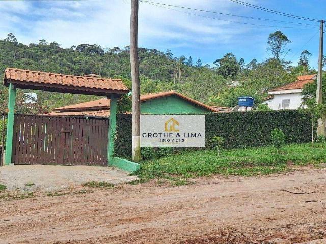Sítio / Chácara para Venda em Santa Branca/SP Estancia Nova Campos do Jordão 2 Quartos