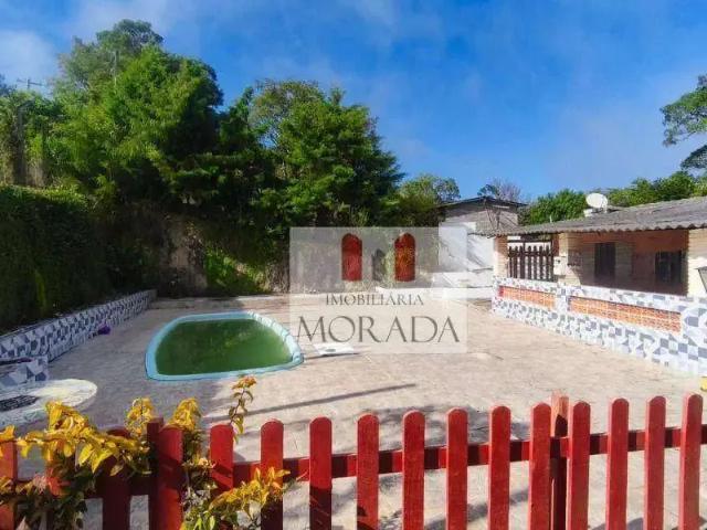 Sítio / Chácara para Venda em Santa Branca/SP Estancia Nova Campos do Jordão 3 Quartos