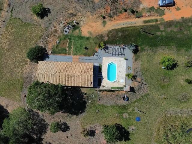 Sítio / Chácara para Venda em Santa Branca/SP Jacaré 1 Quartos