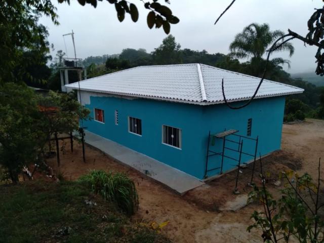 Sítio / Chácara para Venda em Santa Branca/SP Jardim Costão 4 Quartos
