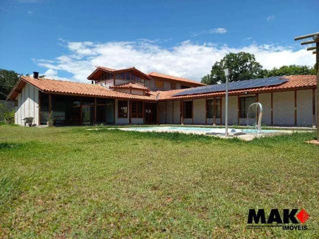 Sítio / Chácara para Venda em Santa Branca/SP Jardim Costão 4 Quartos