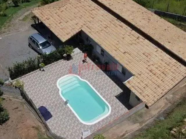 Sítio / Chácara para Venda em Santa Branca/SP Jardim Costão 4 Quartos