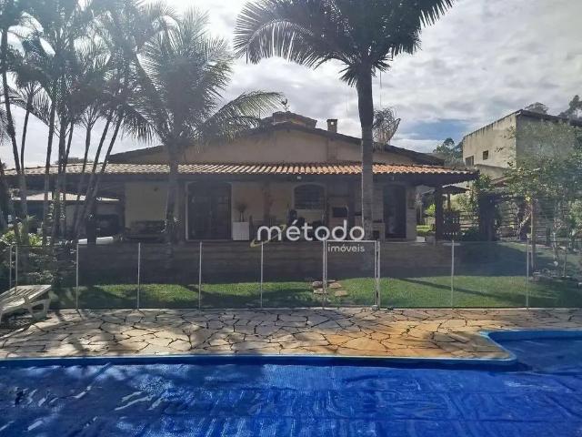 Sítio / Chácara para Venda em Santa Branca/SP Jardim Costão 4 Quartos