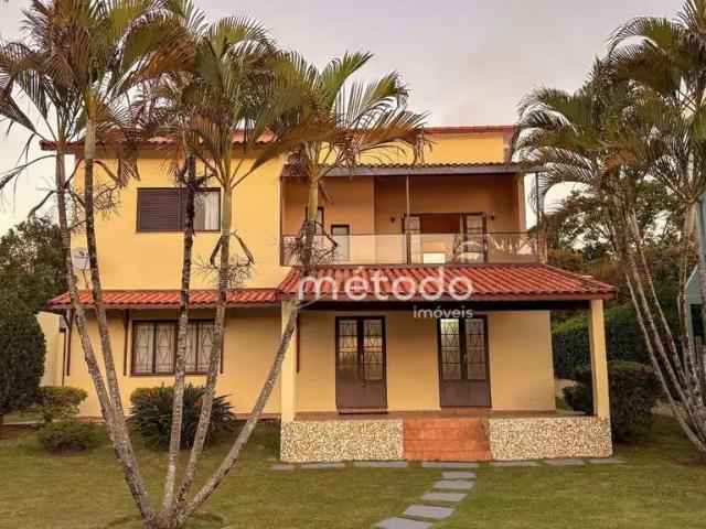 Sítio / Chácara para Venda em Santa Branca/SP Jardim Costão 5 Quartos