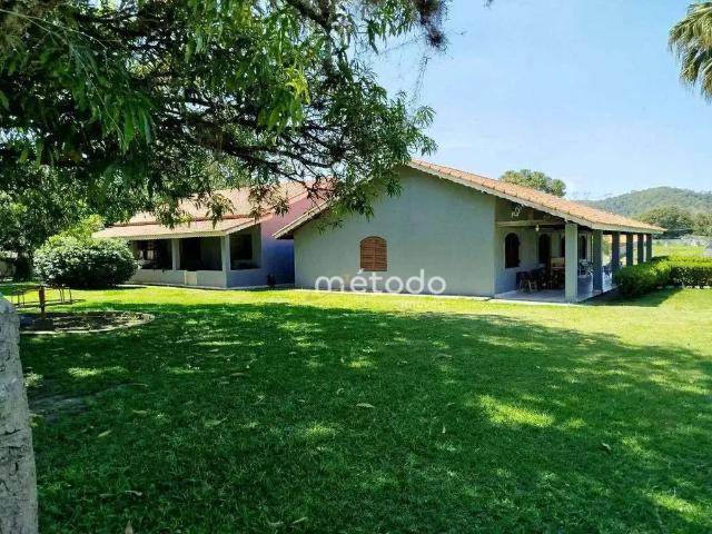 Sítio / Chácara para Venda em Santa Branca/SP Jardim Costão 6 Quartos